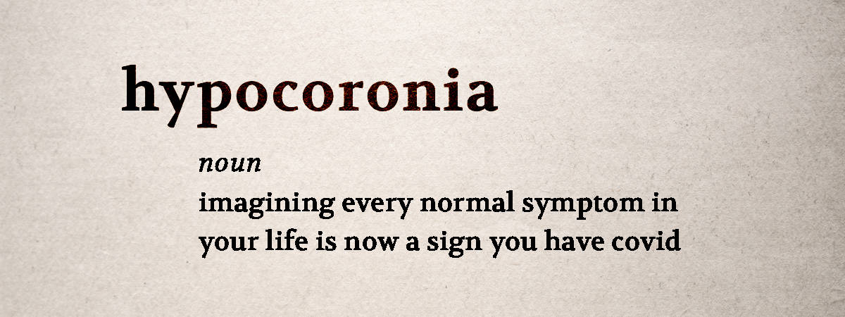 COVID-Themed Words That Seem Like They Should Exist By Now - Verblio