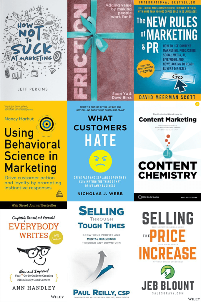 7 Marketing Books to Read in 2023 - Verblio